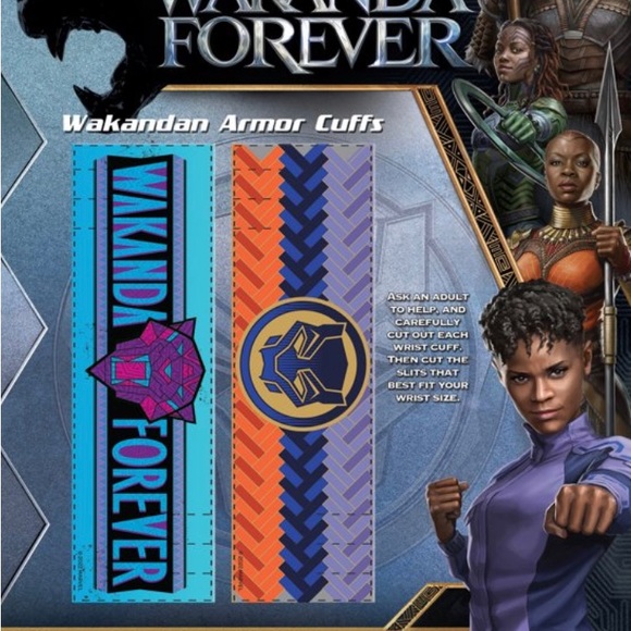 marvel studios | Other | Disney Marvel Black Panther Wakanda Forever ...